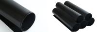 China Smooth HDPE Geomembrane Liner 0.5mm to 2.0mm Water Pond Waterproof Liner for sale