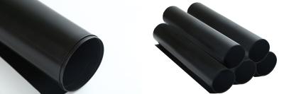 China Smooth HDPE Geomembrane Liner 0.5mm to 2.0mm Water Pond Waterproof Liner for sale