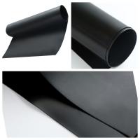 China 40 Mil 1.5mm HDPE Geomembrane Liner Waterproof for Lake Irrigation System for sale