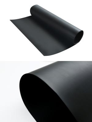 China HDPE Geomembrane Liner 0.25mm-2.0mm Smooth Waterproof Pond Liner for Agriculture and Landfill for sale