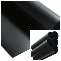 China HDPE Geomembrane Liner 0.25mm-2.0mm for Fish Farm Pond Waterproofing for sale
