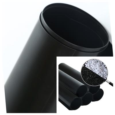 China 100% Virgin TR131 Material Three Layer Hdpe Geomembrane Extrusion Production Method for sale