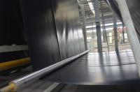 China 100% Virgin TR131 Material Three Layer Hdpe Geomembrane Extrusion Production Method for sale