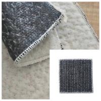 China 5m 6m Width GCL Geosynthetic Clay Liner for Artificial Lake Irrigation Pond for sale