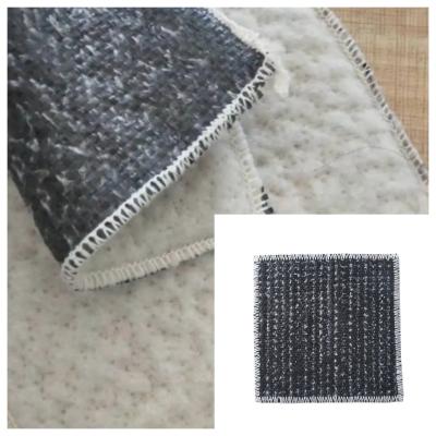 China 5m 6m Width GCL Geosynthetic Clay Liner for Artificial Lake Irrigation Pond for sale