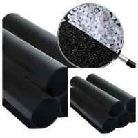 China 1.0mm 1.5mm 2.0mm Thick HDPE Geomembrane Liner for Tailing Seepage Prevention for sale