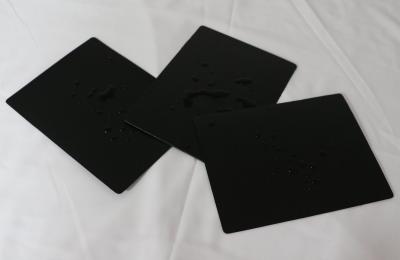 China HDPE Geomembrane Liner 1mm 2mm Reinforced Polyethylene Pond Liner for Landfill Mining for sale