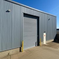 China Corrosion Resistant Steel Warehouse Buildings Customizable Prefab Metal Warehouse for sale