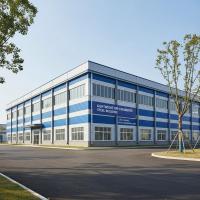 China Lightweight Pre-engineered Steel Building with ±5% Tolerance and Reduced Maintenance Costs for sale