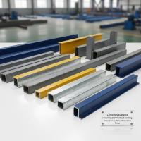 China Galvanized Industrial Steel Structures with Fireproof Coatings and High Strength Bolts for Steel Structure Warehouse for sale