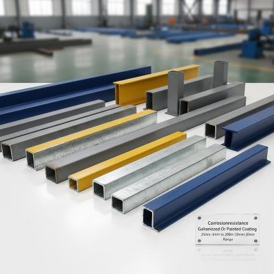 China Galvanized Industrial Steel Structures with Fireproof Coatings and High Strength Bolts for Steel Structure Warehouse for sale