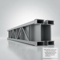 China Durable Industrial Steel Structures with High Strength Bolts and Customizable Dimensions for Longevity for sale