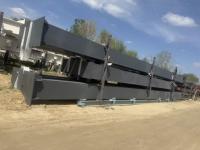 China Lightweight Customizable Steel Structure Building with Flange Width 50-300mm for Industrial Use for sale