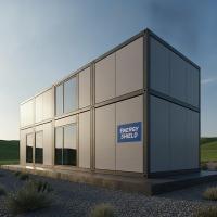 China High Thermal Insulation Steel Modular Building Constructed with Insulated Panels Ensuring Energy Efficiency and Durability for sale