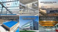 China Durable Steel Bridge Structures Hot Dip Galvanized Steel Bridge Seismic Resistant for sale
