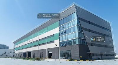 China Zinc Finish Steel Beam Structures Customizable Steel Column Structure for sale
