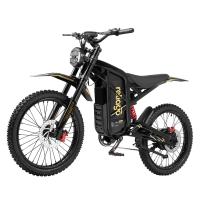 China 2000W Electric Dirt Bike With 48V 25Ah Battery ZX3 Off Road Ebike for sale