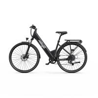 China OT12 36V 13Ah Electric Hybrid Bike 250W City Commuter E-Bike With 27.5