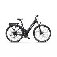 China OT12 36V 13Ah Electric Hybrid Bike 250W City Commuter E-Bike With 27.5