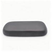 China Reliago E-Bike Rear Rack Seat Plate Black Suede Cushion Mounting Plate for Hitway BK5 Electric Bike for sale