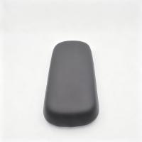 China Reliago E-Bike Rear Rack Seat Plate Black Suede Cushion Mounting Plate for Hitway BK5 Electric Bike for sale