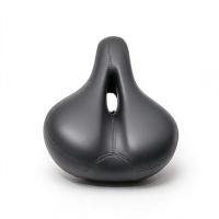China Reliago Comfort Bike Saddle Seat with Clamp for Hitway BK6 E-Bike for sale