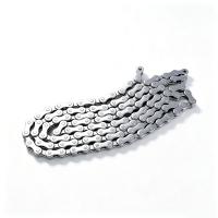 China Reliago Bike Chain Dacromet Silver Gray Replacement for Hitway BK6 E-Bike for sale