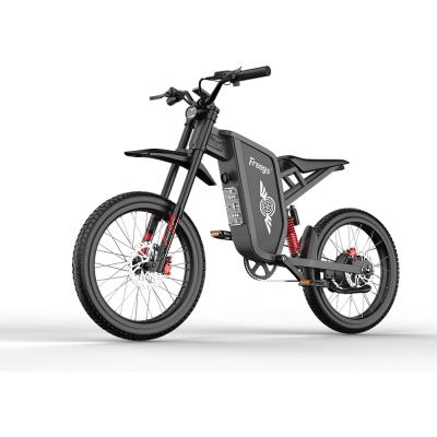 China Reliago X1 SE 750W Electric Bike 60V 25Ah Class 2 All-Terrain Electric Bike for sale