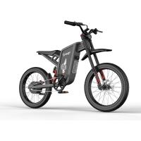 China Reliago X1 SE 750W Electric Bike 60V 25Ah Class 2 All-Terrain Electric Bike for sale