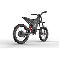 China Reliago X1 3000W All-Terrain Electric Dirt Bike 60V 25Ah High Speed Electric Bike 40 MPH for sale