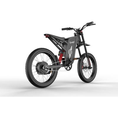 China Reliago X1 3000W All-Terrain Electric Dirt Bike 60V 25Ah High Speed Electric Bike 40 MPH for sale