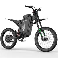 China Reliago X3 Pro 8000W All-Terrain Dirt Ebike 72V 50Ah High Power Off-Road Electric Dirt Bike for sale