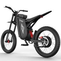 China Reliago X3 Pro 8000W All-Terrain Dirt Ebike 72V 50Ah High Power Off-Road Electric Dirt Bike for sale