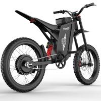 China Reliago X3 Pro 8000W All-Terrain Dirt Ebike 72V 50Ah High Power Off-Road Electric Dirt Bike for sale