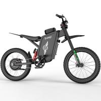 China Reliago X3 Pro 8000W All-Terrain Dirt Ebike 72V 50Ah High Power Off-Road Electric Dirt Bike for sale
