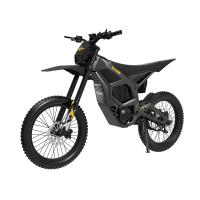 China Reliago Nova5 4000W Mid Drive Electric Motor 70V 40Ah 8000W Peak Full Suspension E-Bike for sale