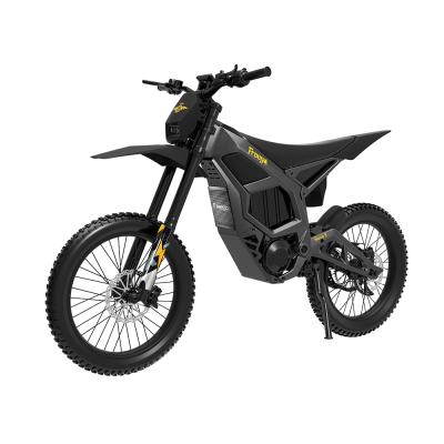 China Reliago Nova5 4000W Mid Drive Electric Motor 70V 40Ah 8000W Peak Full Suspension E-Bike for sale