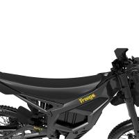 China Reliago Nova5 4000W Mid Drive Electric Motor 70V 40Ah 8000W Peak Full Suspension E-Bike for sale