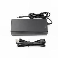 China Reliago 42V 3A Electric Bike Charger with 5.5x2.1mm DC Plug Replacement for sale