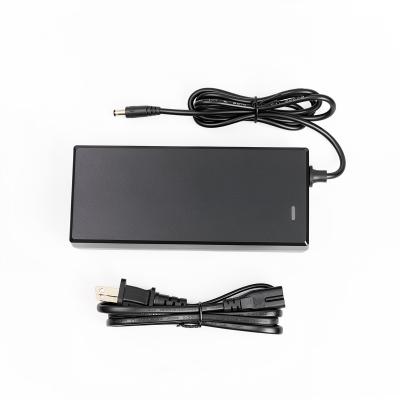 China Reliago 54.6V 2A Electric Bike Charger with 5.5x2.1mm DC Plug Replacement for sale