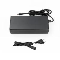 China Reliago 58.8V 2A Electric Bike Charger with 5.5x2.1mm DC Plug Replacement for sale