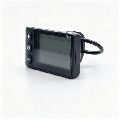 China Reliago 36V E-Bike LCD Display Electric Bike Meter Panel for Hitway BK5 for sale