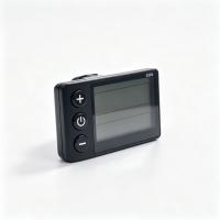 China Reliago 36V E-Bike LCD Display Electric Bike Meter Panel for Hitway BK5 for sale
