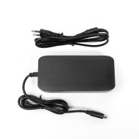 China Reliago 54.6V 3A Electric Bike Charger 5.5x2.1mm DC Plug for sale