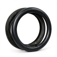 China Reliago 16x2.125 Replacement E-Bike Tire Black Rubber Bike Tire Compatible with Hitway BK5 for sale