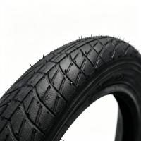 China Reliago 16x2.125 Replacement E-Bike Tire Black Rubber Bike Tire Compatible with Hitway BK5 for sale