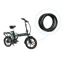 China Reliago 16x2.125 Replacement E-Bike Tire Black Rubber Bike Tire Compatible with Hitway BK5 for sale