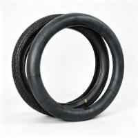 China Reliago 16x2.125 E-Bike Replacement Inner Tube Butyl Rubber AV Valve for Hitway BK5 for sale