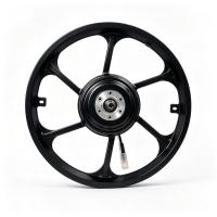 China Reliago 16 Inch 36V 250W Electric Bike Brushless Hub Motor Wheel for Hitway BK5 for sale