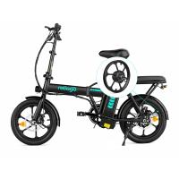 China Reliago 16 Inch 36V 250W Electric Bike Brushless Hub Motor Wheel for Hitway BK5 for sale